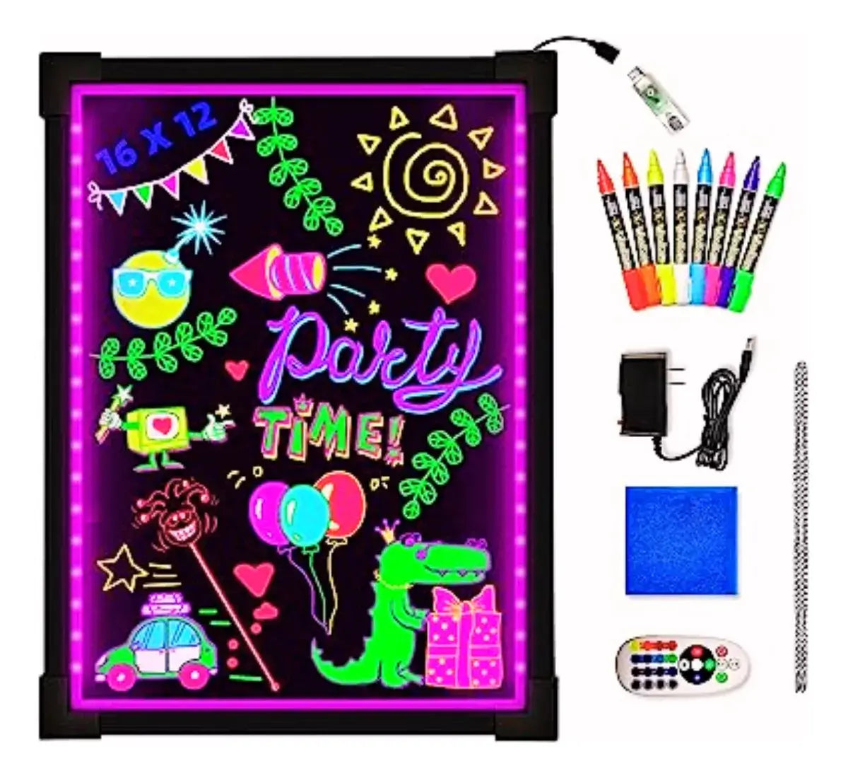 Pizarra LED Publicitaria - Lleva tu Negocio a otro Nivel – Sale Store Perú